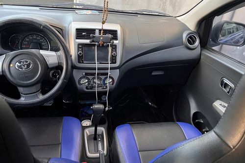 Used 2016 Toyota Wigo 1.0 G CVT Price & Sellers Details (47604) | Zigwheels