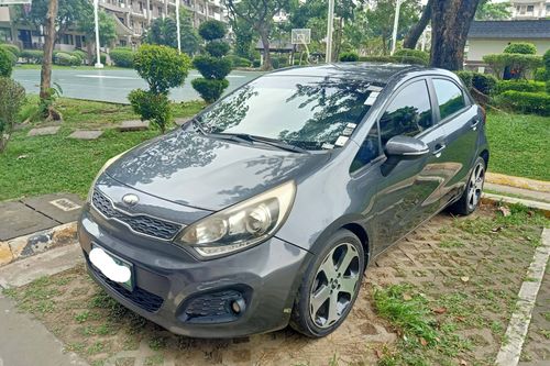 Used 2013 Kia Rio 1.4 EX AT Price & Sellers Details (47741) | Zigwheels