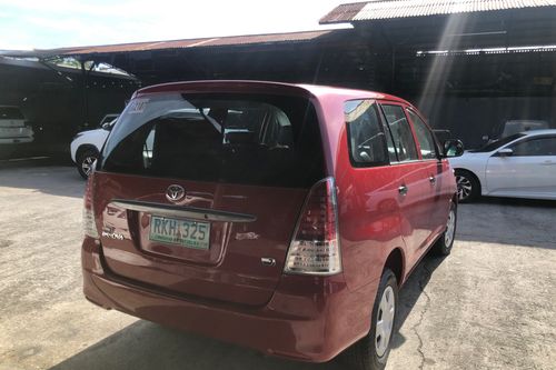 Used 2010 Toyota Innova 2.8L J MT Price & Sellers Details (33958 ...