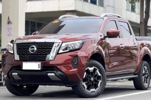 Used 2022 Nissan Navara 2.5L VL Calibre AT 4x2 Price & Sellers Details ...