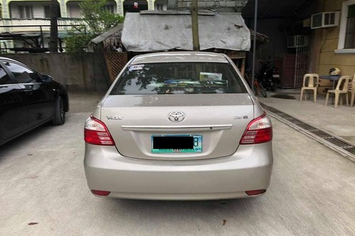 Used 2013 Toyota Vios (2009-2016) 1.3 G AT Price & Sellers Details ...