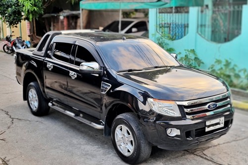 Used 2015 Ford Ranger (2011-2015) XLT 2.2L 4x2 AT Price & Sellers ...