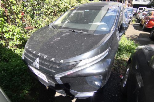 Used 2019 Mitsubishi Xpander (2018-2021) GLX 1.5G 2WD MT Price ...