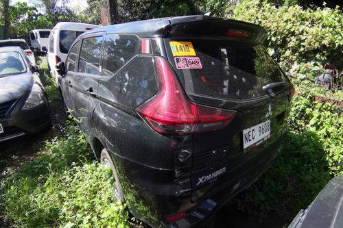 Used 2019 Mitsubishi Xpander (2018-2021) GLX 1.5G 2WD MT Price ...