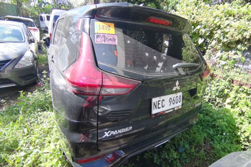 Used 2019 Mitsubishi Xpander (2018-2021) GLX 1.5G 2WD MT Price ...