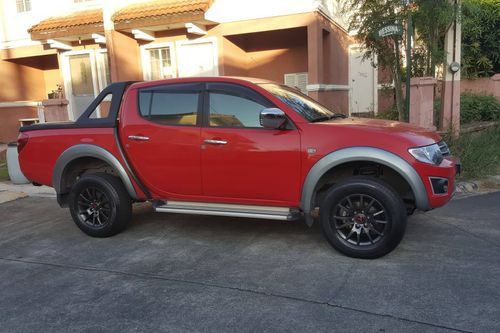 Used 2014 Mitsubishi Strada 2.5L GLX MT Price & Sellers Details (41678 ...