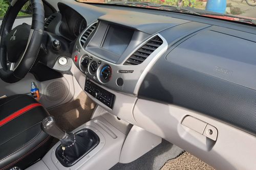 Used 2014 Mitsubishi Strada 2.5L GLX MT Price & Sellers Details (41678 ...