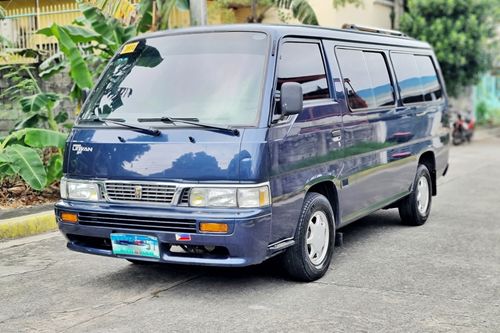 Used 2012 Nissan Urvan 15 Seater SHUTTLE Price & Sellers Details (41703 ...