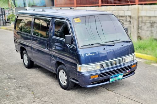Used 2012 Nissan Urvan 15 Seater SHUTTLE Price & Sellers Details (41703 ...
