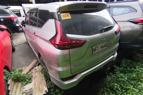 Used 2019 Mitsubishi Xpander GLS AT Price & Sellers Details (41755 ...