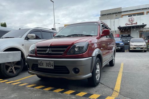 Used 2016 Mitsubishi Adventure (2006-2017) 2.5 GLS Sport MT Price ...