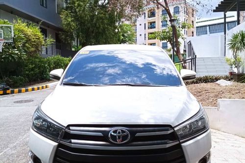 Used 2020 Toyota Innova 2.8 J Diesel MT Price & Sellers Details (41835 ...