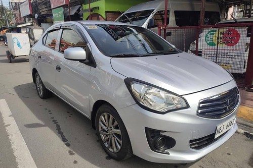 Used 2019 Mitsubishi Mirage G4 GLX CVT Price & Sellers Details (47904 ...