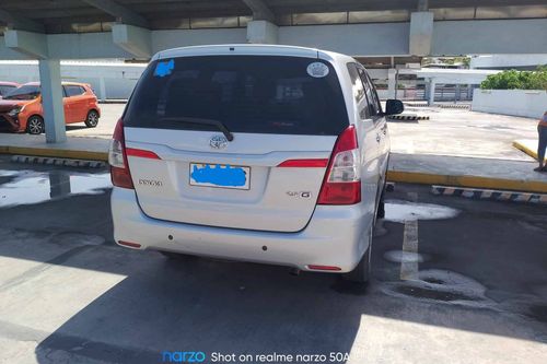 Used 2014 Toyota Innova 2.8 G Diesel AT Price & Sellers Details (48011 ...