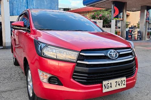 Used 2020 Toyota Innova 2.8 J Diesel MT Price & Sellers Details (48059 ...