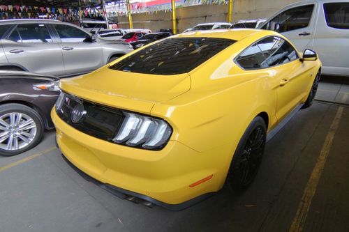 Used 2019 Ford Mustang 5.0L GT Premium V8 Price & Sellers Details ...