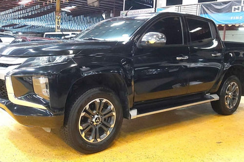 Used 2019 Mitsubishi Strada GLS 2WD AT Price & Sellers Details (35124 ...