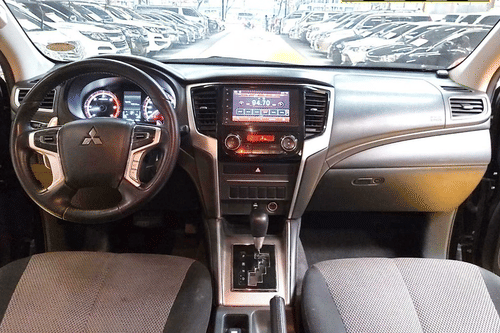 Used 2019 Mitsubishi Strada GLS 2WD AT Price & Sellers Details (35124 ...