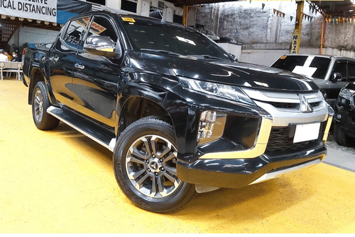 Used 2019 Mitsubishi Strada GLS 2WD AT Price & Sellers Details (35124 ...