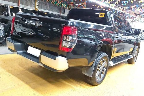 Used 2019 Mitsubishi Strada GLS 2WD AT Price & Sellers Details (35124 ...