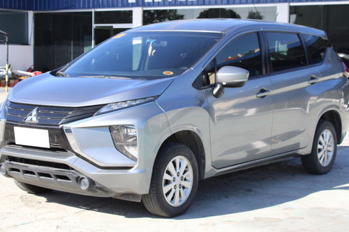 Used 2019 Mitsubishi Xpander (2018-2021) GLX 1.5G 2WD MT Price ...