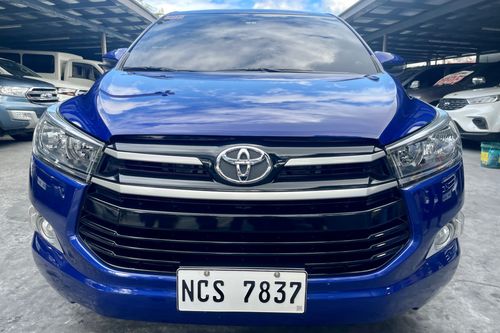Used 2018 Toyota Innova 2.8 E Diesel AT Price & Sellers Details (35267 ...