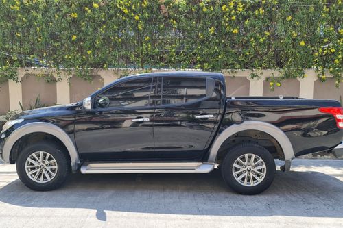 Used 2017 Mitsubishi Strada GLS 2WD AT Price & Sellers Details (35310 ...