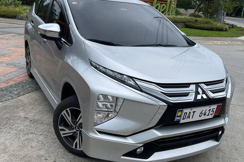 Used 2020 Mitsubishi Xpander (2018-2021) GLX Plus 1.5G 2WD AT Price ...