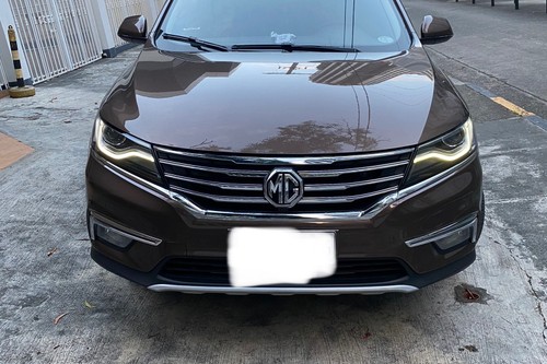 Used 2019 MG RX5 Style AT Price & Sellers Details (35483) | Zigwheels