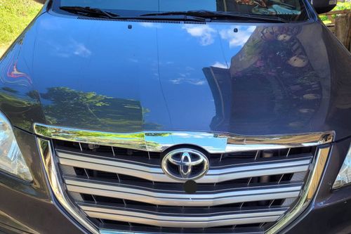 Used 2015 Toyota Innova 2.5 L Sport Runner AT Price & Sellers Details ...