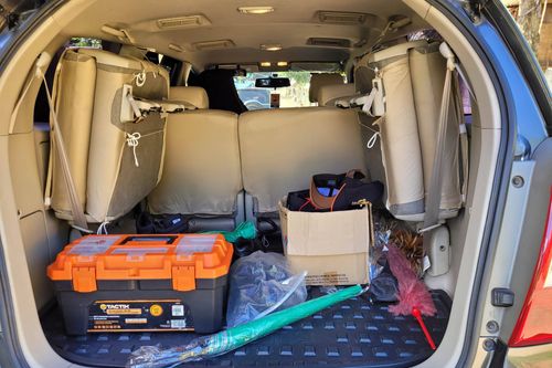 Used 2015 Toyota Innova 2.5 L Sport Runner AT Price & Sellers Details ...