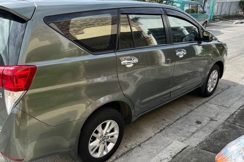 Used 2018 Toyota Innova 2.8L G MT Price & Sellers Details (42487 ...