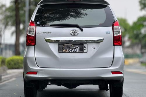 Used 2016 Toyota Avanza (2015-2018) 1.5 G A/T Price & Sellers Details ...