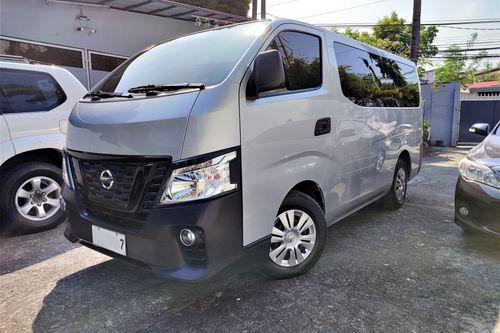 Used 2020 Nissan Urvan 15 Seater SHUTTLE Price & Sellers Details (42775 ...