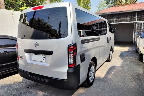 Used 2020 Nissan Urvan 15 Seater SHUTTLE Price & Sellers Details (42775 ...