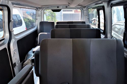 Used 2020 Nissan Urvan 15 Seater SHUTTLE Price & Sellers Details (42775 ...