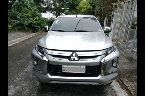Used 2020 Mitsubishi Strada GLS 2WD MT Price & Sellers Details (48477 ...