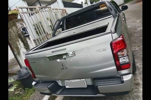 Used 2020 Mitsubishi Strada GLS 2WD MT Price & Sellers Details (48477 ...