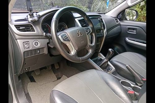Used 2020 Mitsubishi Strada GLS 2WD MT Price & Sellers Details (48477 ...