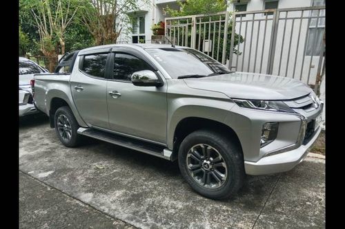 Used 2020 Mitsubishi Strada GLS 2WD MT Price & Sellers Details (48477 ...