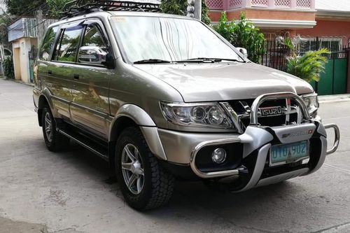 Used 2013 Isuzu Crosswind Sportivo MT Price & Sellers Details (15053 ...