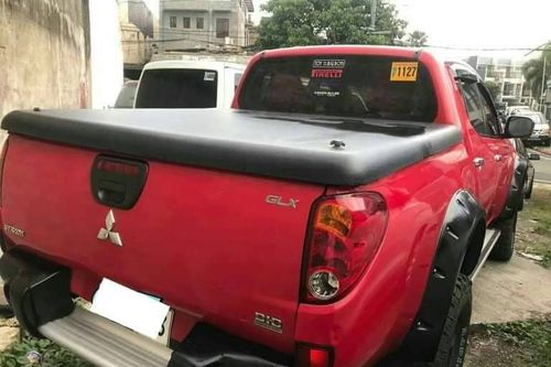 Used 2014 Mitsubishi Strada GLX Plus 2WD 2.4 MT Price & Sellers Details ...