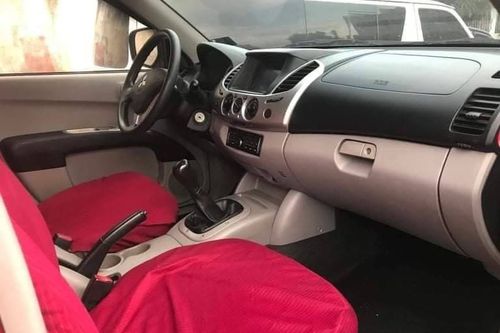Used 2014 Mitsubishi Strada GLX Plus 2WD 2.4 MT Price & Sellers Details ...