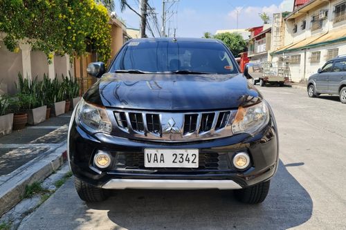 Used 2017 Mitsubishi Strada GLS 2WD AT Price & Sellers Details (35608 ...
