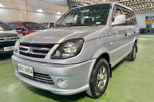 Used 2017 Mitsubishi Adventure (2006-2017) 2.5 GLX MT Price & Sellers ...