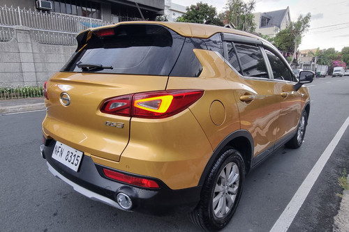 Used 2020 GAC GS3 1.5 GS AT Price & Sellers Details (36099) | Zigwheels