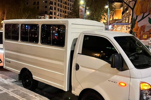 Used 2019 Hyundai H-100 2.5L CRDi 6MT Shuttle (with A/C) Price ...