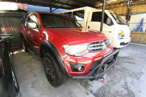 Used 2008 Mitsubishi Strada 3.2L GLS Sport AT Price & Sellers Details ...