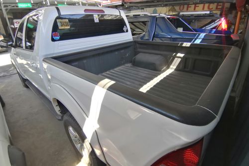 Used 2016 Foton Thunder (2012-2021) 2.8L 4x2 MT Price & Sellers Details ...