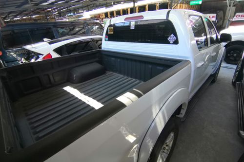 Used 2016 Foton Thunder (2012-2021) 2.8L 4x2 MT Price & Sellers Details ...